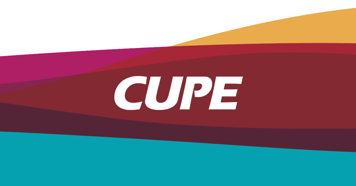 Support comes from all over Alberta! - CUPE 5040